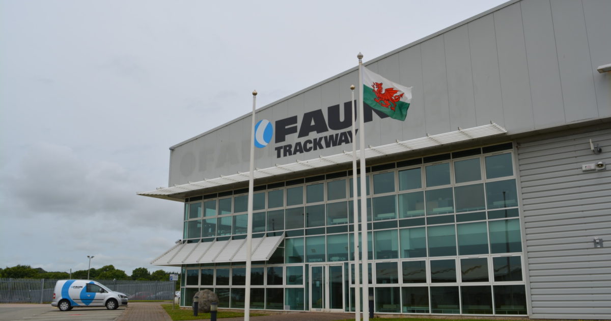 About Us | FAUN Trackway USA Inc