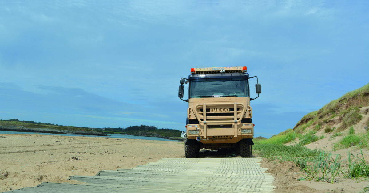 Access | FAUN Trackway USA Inc