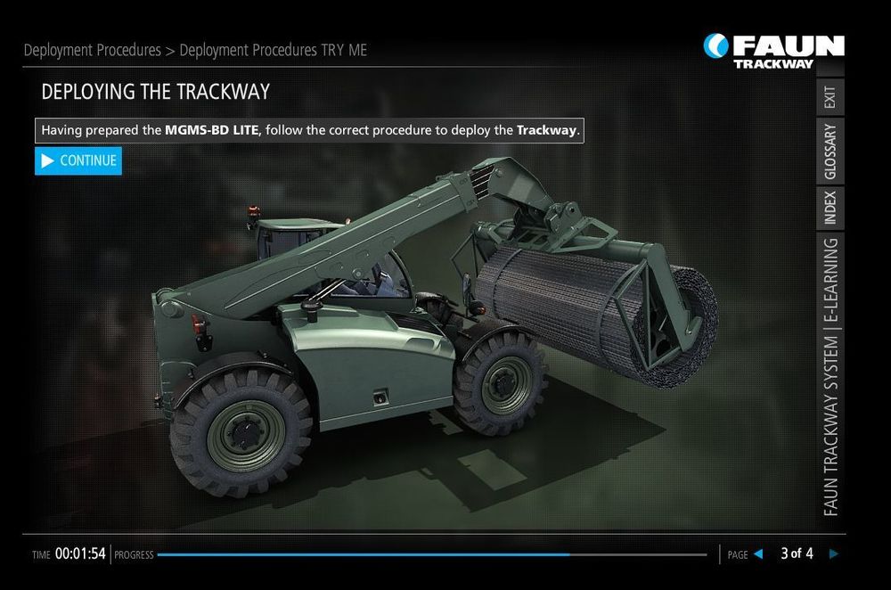 About Us | FAUN Trackway USA Inc