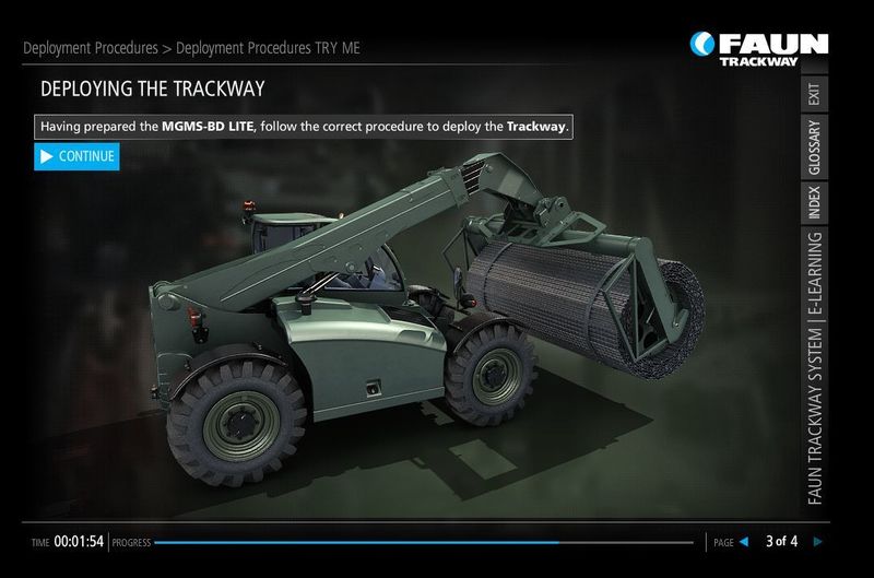 About Us | FAUN Trackway USA Inc