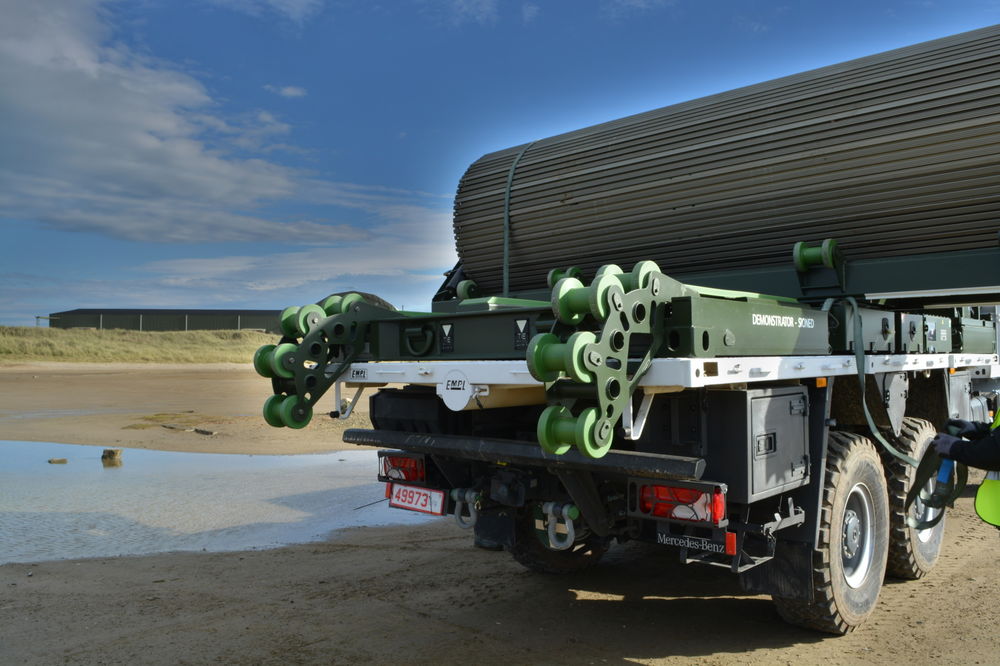 About Us | FAUN Trackway USA Inc