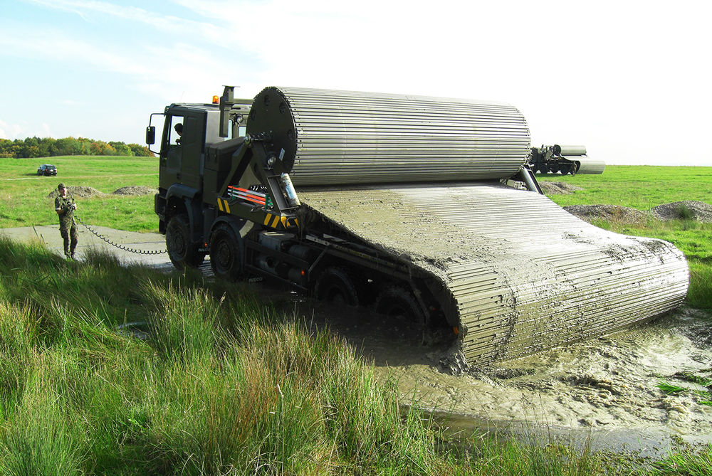 About Us | FAUN Trackway USA Inc