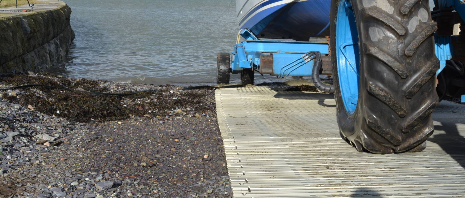 Access and Environment | FAUN Trackway USA Inc