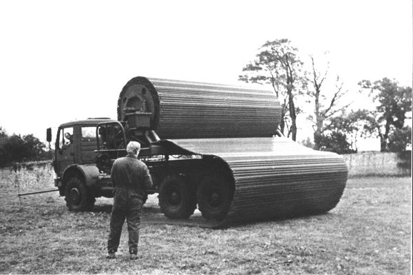 About Us | FAUN Trackway USA Inc