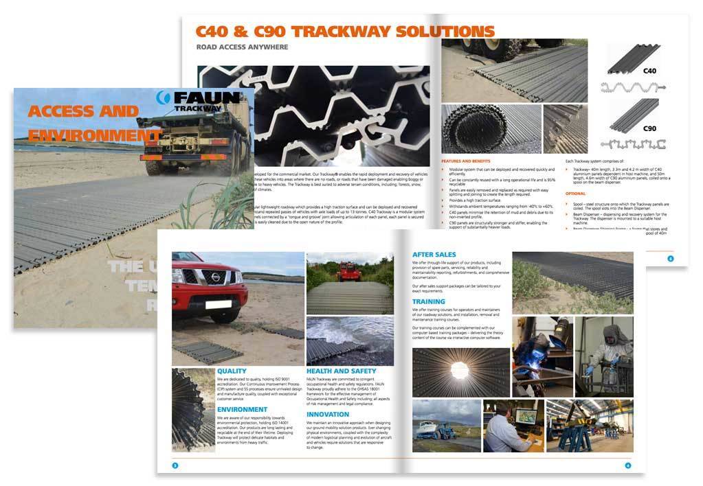 Access | FAUN Trackway USA Inc